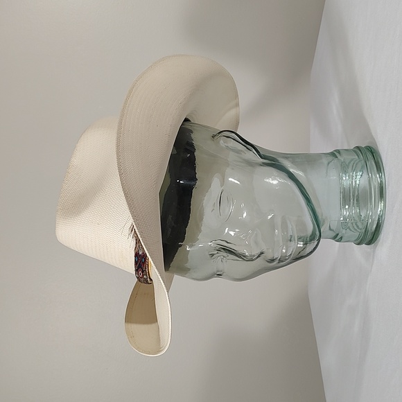 Stetson | Accessories | Stetson Western Straw Cowboy Hat | Poshmark